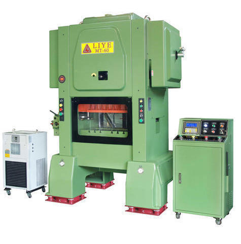 What Is High-Speed Press? - guangduanpresses