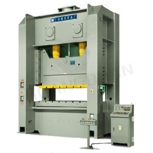 Heavy-Duty Mechanical Punch Press – STPP Series | High-Performance ...