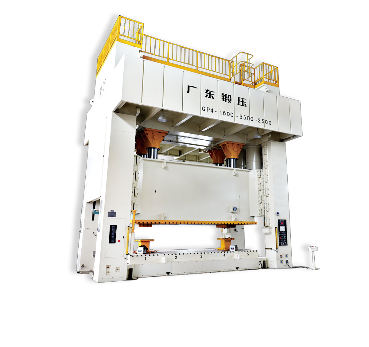 Unleashing the Efficiency of Two-Point/Four-Point Single Acting Press ...