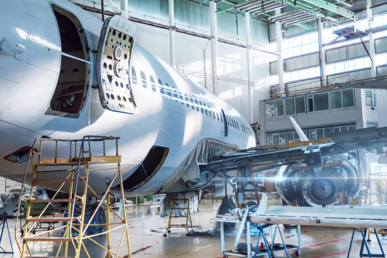 Sky-High Precision: Inside the Latest Aerospace Metal Forming Machine ...