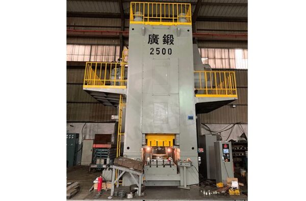 What Cold Forging Press Machine Buyers Need to Understand About Accuracy